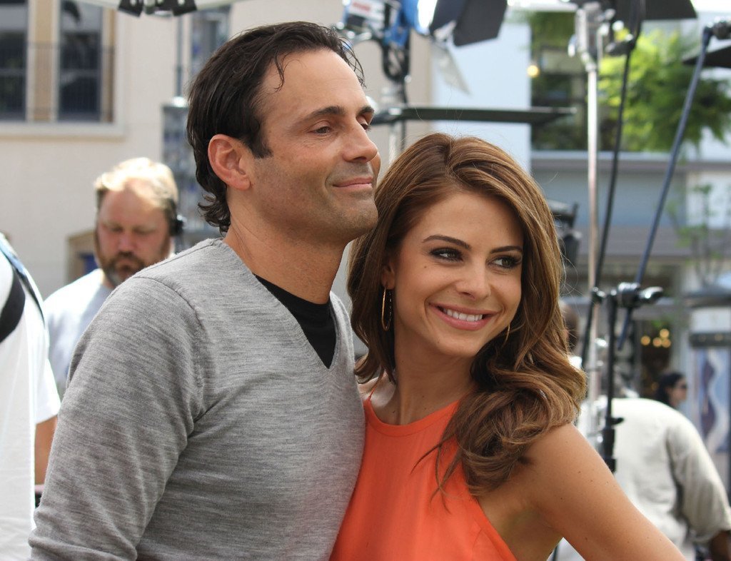 Η Maria Menounos και το τρυφερό video με τον σύντροφό της