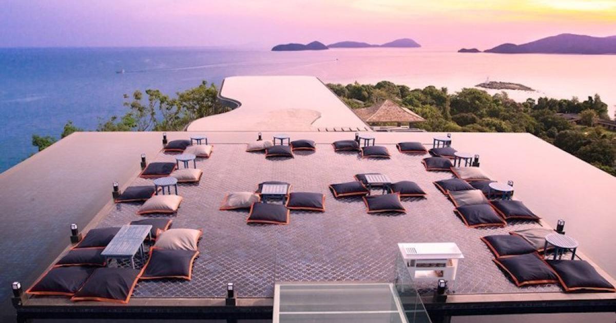 5+1 από τα καλύτερα Rooftop Bars στον κόσμο