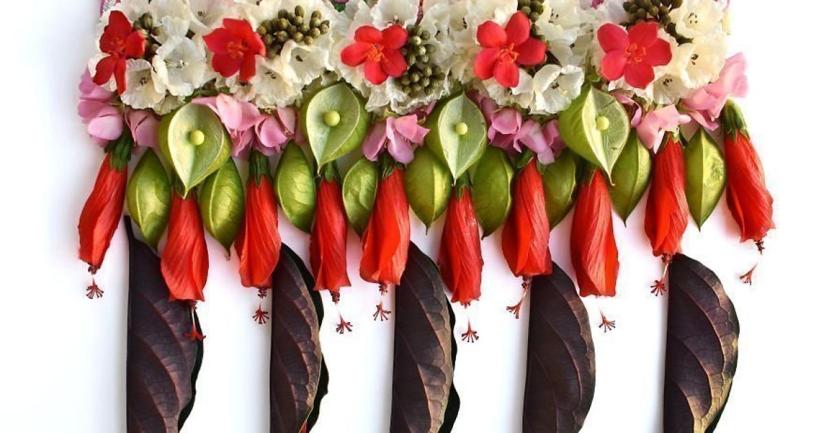 Shirin Gunny: Τα κοσμήματα της μίας ημέρας